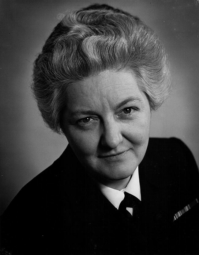 Alice Mary Stoll (1917–2014) Achievement Award Recipient 1969 ...
