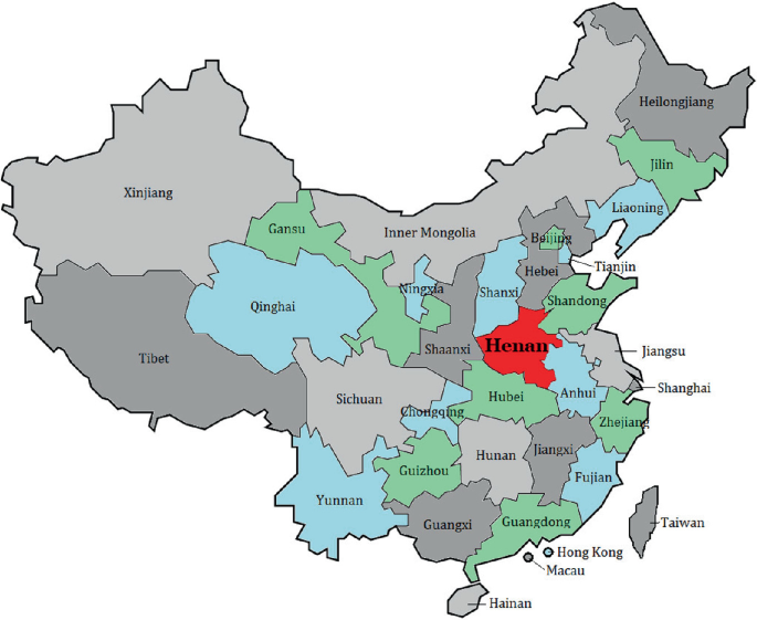 Factors Influencing Travel Intention to Henan Heritage Sites: A ...