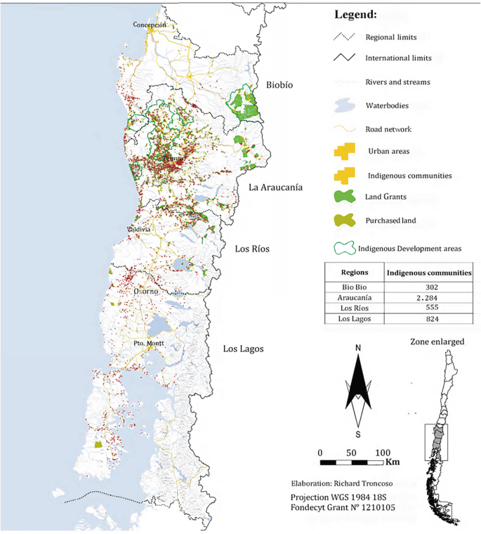 The Effect of International Agreements on Indigenous Peoples’ Land ...