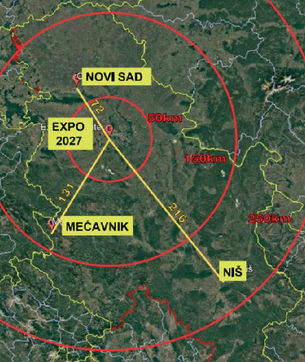 Outlook for Air Taxis at the 2027 Expo in Belgrade | SpringerLink