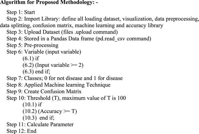 Healthcare Effective Diabetes Disease Prediction Using AI Based ...