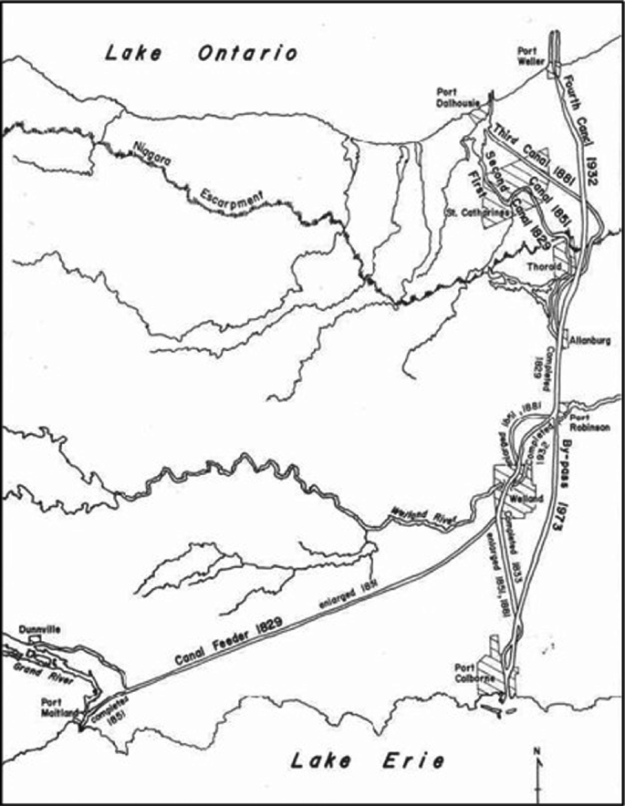 The Welland Canal: A Centuries-Tested Canadian Sustainable Civil ...