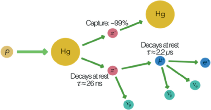 Neutrinos at the SNS | Springer Nature Link (formerly SpringerLink)