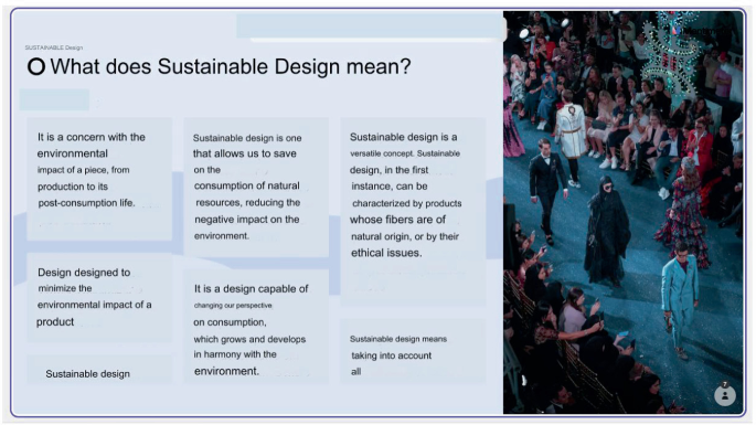 Development Skills in Sustainable Fashion Design Projects | Springer ...