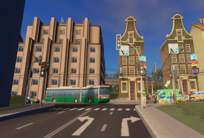 Cities: Skylines as a Tool for Traffic Analysis and Urban Planning ...