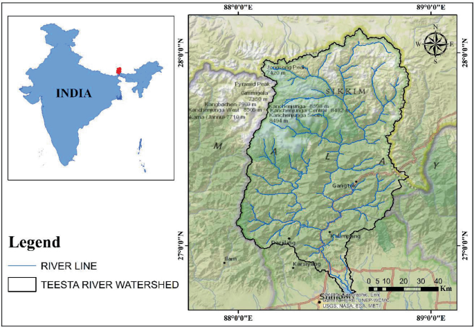 Hydrological Modeling of Rainfall-Runoff Processes Incorporating SCS-CN ...
