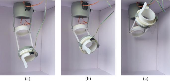Design and Implementation of a Cable-Driven Elbow Rehabilitation System ...