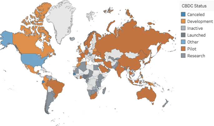 CBDC Systems Engineering | SpringerLink