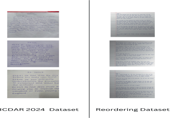 Enhanced Semantic Approach for Reordering of Handwritten Documents ...