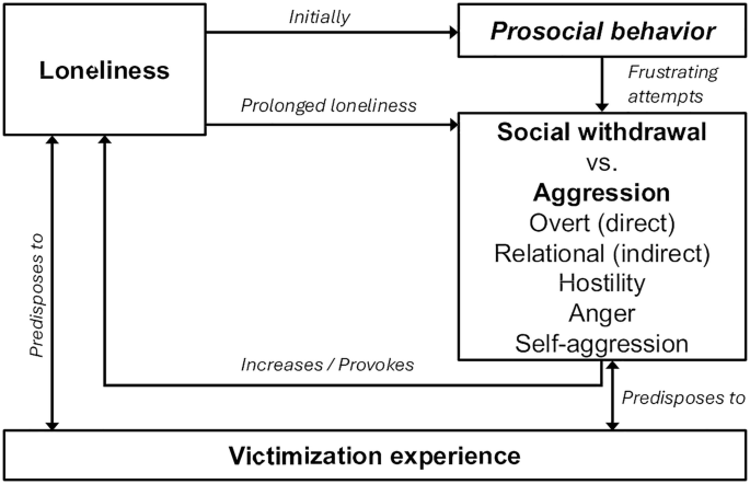 Aggression and Loneliness | SpringerLink