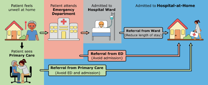 Hospital Care Delivered at Home: The Future of Healthcare in Asia with ...