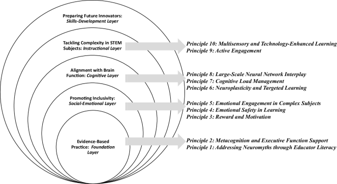 Neuroeducation in STEM: Bridging Cognitive Science and Pedagogy for ...