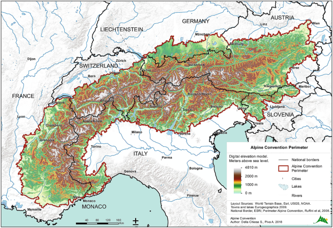 Soil Protection and the Alpine Convention | SpringerLink