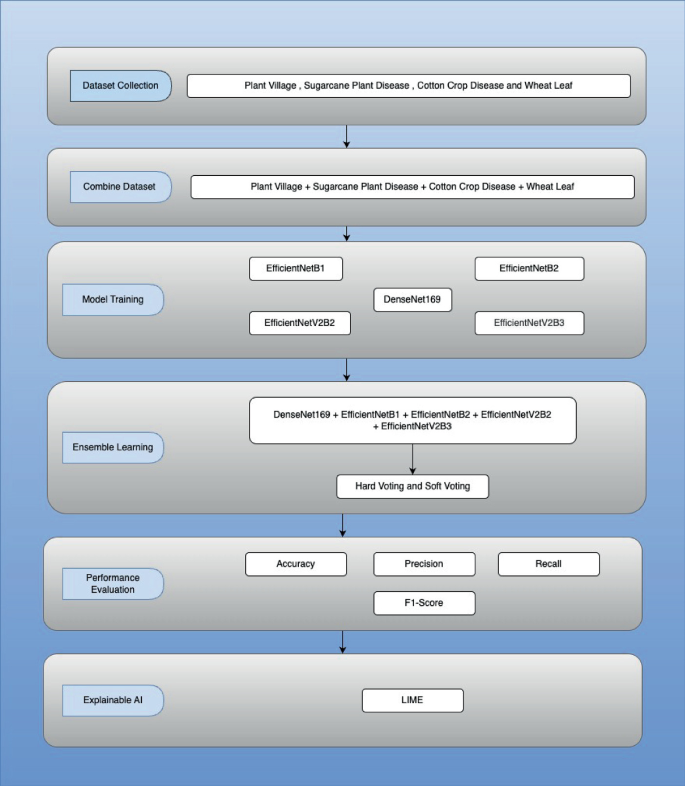 Improved Performance of Crop Disease Detection Using AI | Springer ...