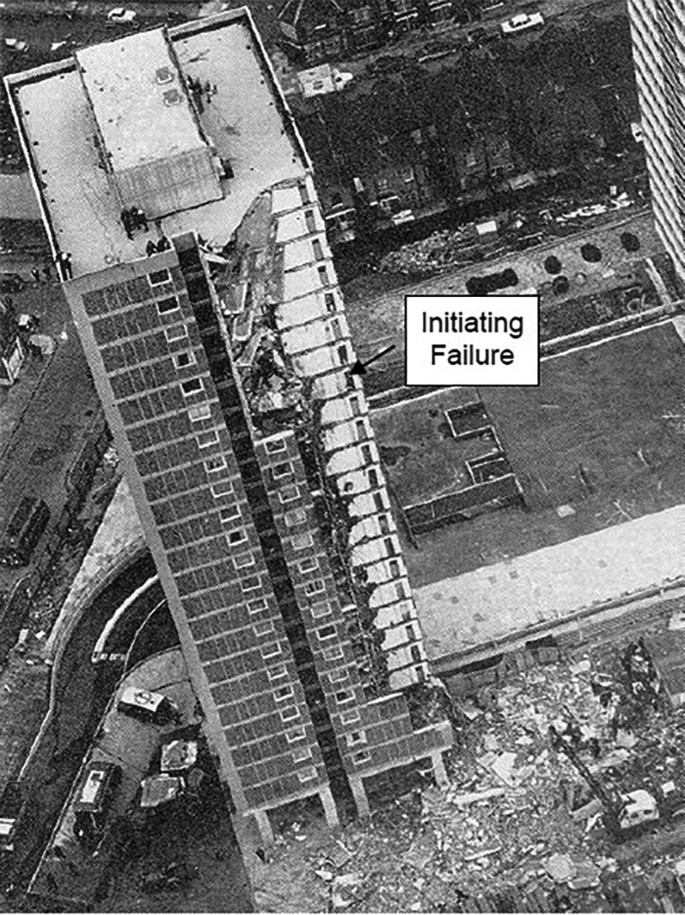 Progressive Collapse Analysis of Reinforced Concrete Frame Buildings ...