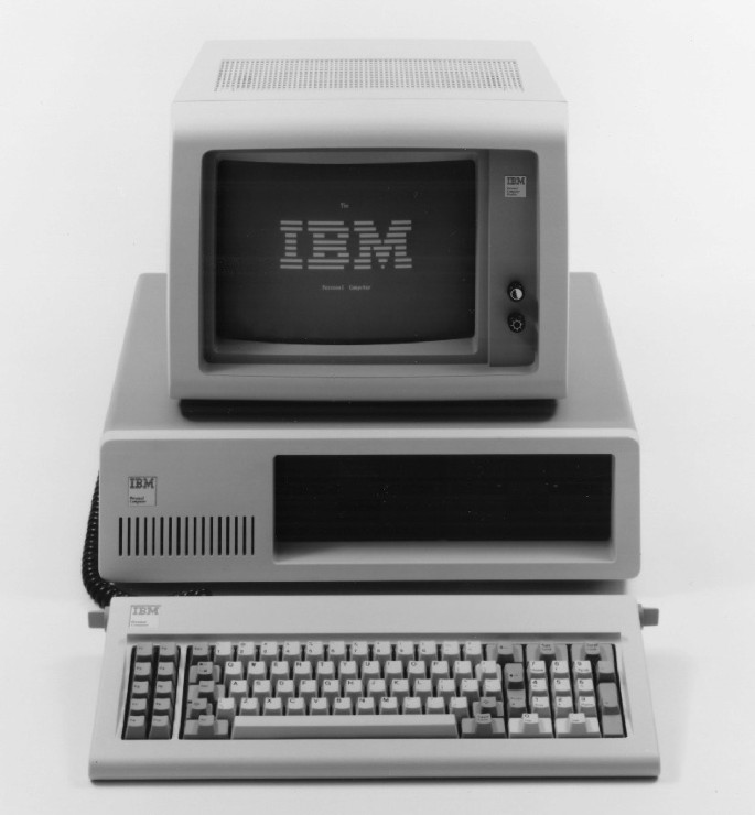 The IBM Personal Computer | Springer Nature Link