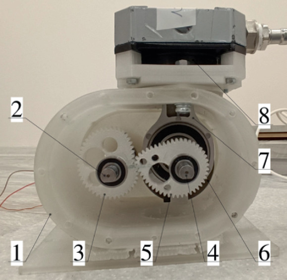 Analysis of Input Link Speed Fluctuations in Cyclic Machines with Non-circular Gears | SpringerLink