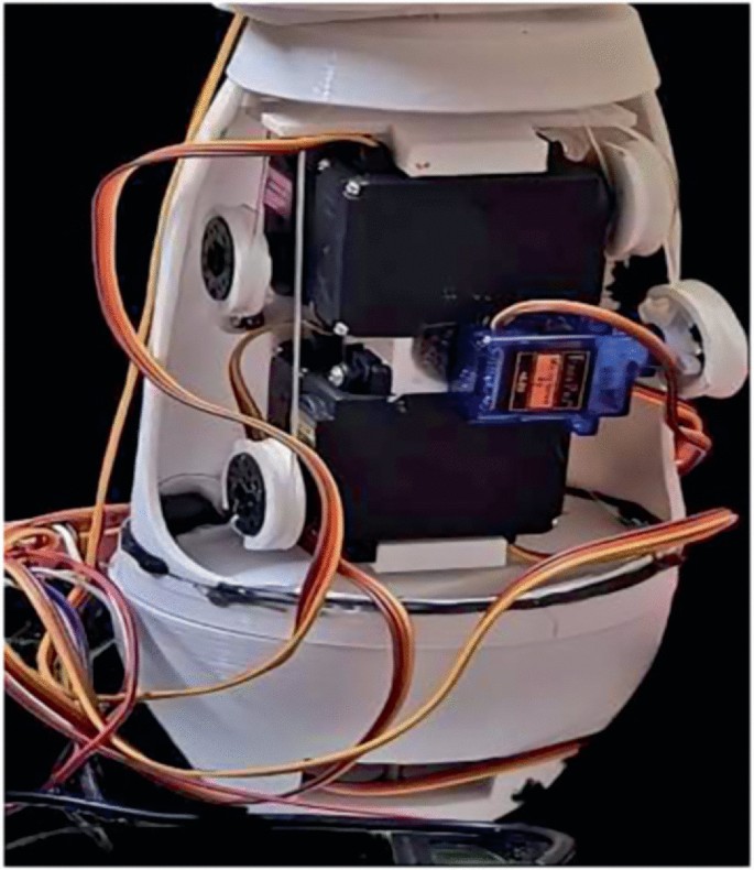 JOVA Robotic Prosthetic Arm | Springer Nature Link