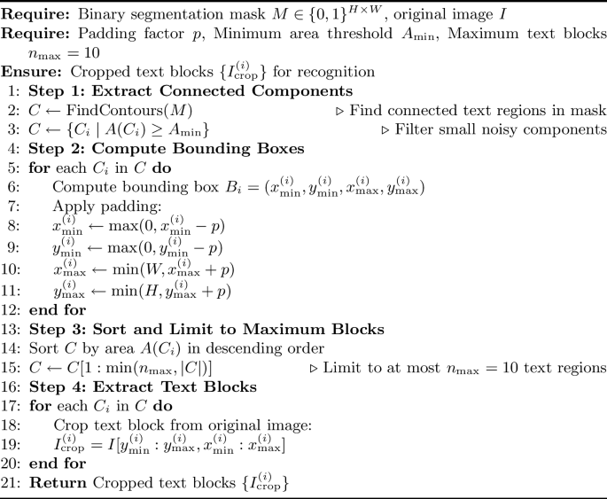 A Lightweight Context-Driven Training-Free Network for Scene Text ...