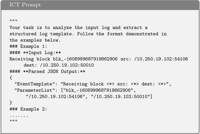 Large Language Models for Online Log Parsing in AIOps | SpringerLink
