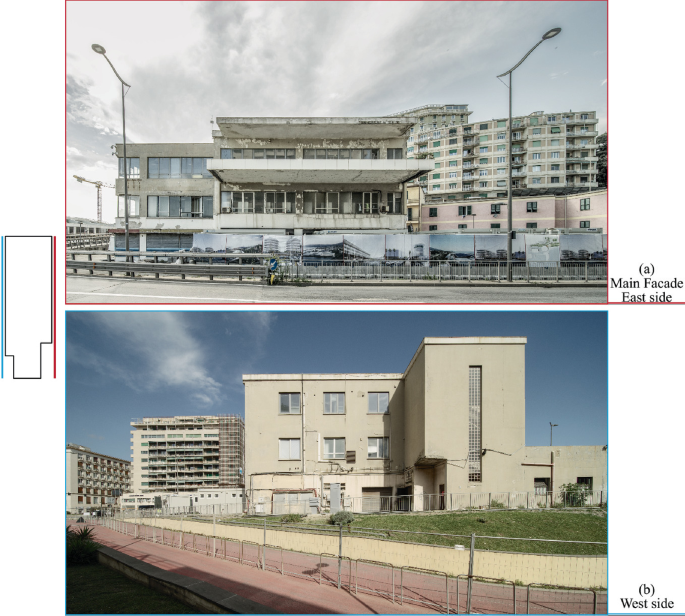A Reconstructed Architecture as a Meeting Place and Panoramic Viewpoint ...