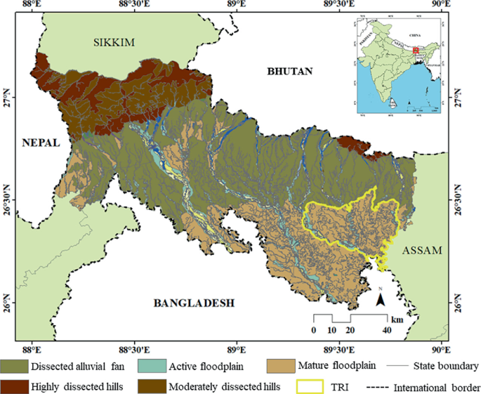 Dynamics of Floodplain Vegetation Under Diverse Inundation Regimes: A ...