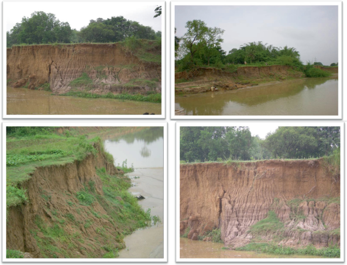 Geographical Dilemma of River Bank Erosion: Empirical Observations in ...