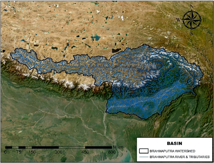 Transformations in India’s River Systems: The Impact of Climate Change ...