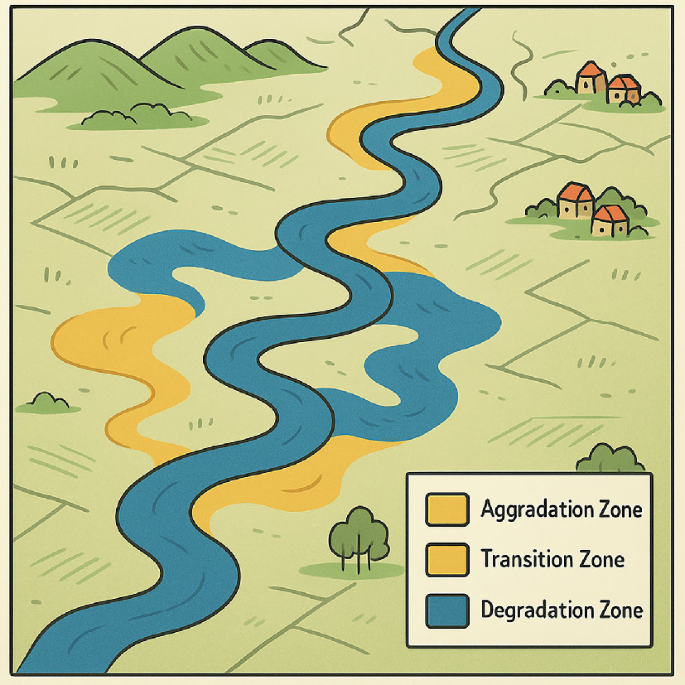 River Ecosystem Services: A Systematic Assessment of the Berai River ...
