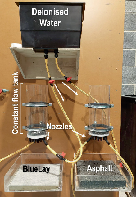 Evaluating the Pollutant Removal Efficiency of a New Retrofittable ...