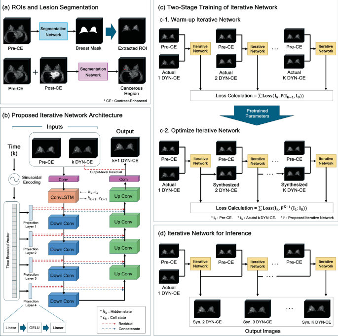 Synthesizing Delayed-Phase Contrast-Enhanced Breast MR Images from ...