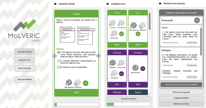MoLVERIC System: An Initial Use Case Study of an App Assisted MoLIC ...