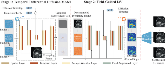 Temporal Differential Fields for 4D Motion Modeling via Image-to-Video Synthesis | SpringerLink