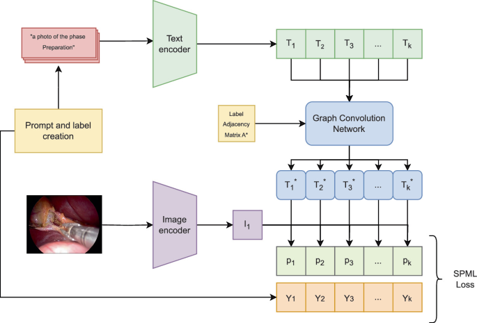 Adaptation of Multi-modal Representation Models for Multi-task Surgical Computer Vision ...