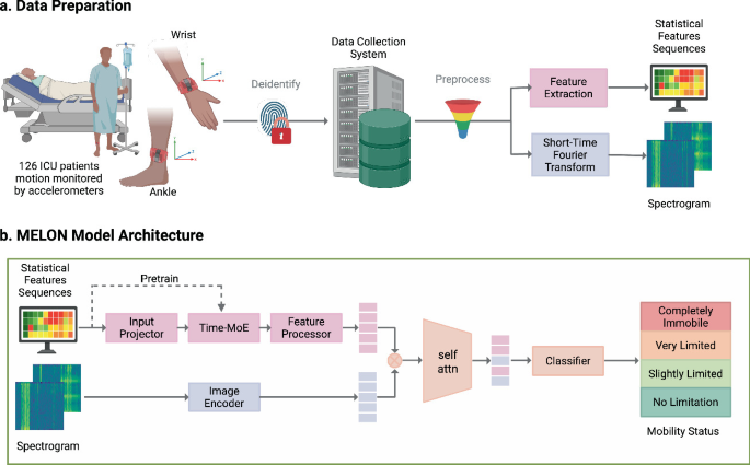 MELON: Multimodal Mixture-of-Experts with Spectral-Temporal Fusion for ...