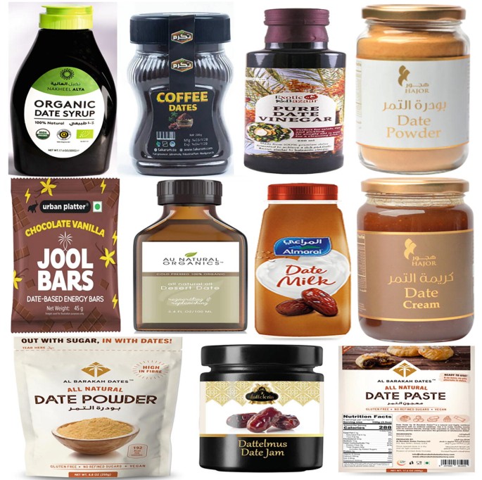 Chemical and Nutritional Composition of Dates | Springer Nature Link