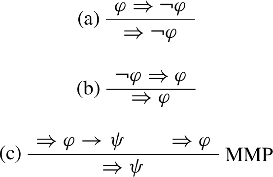 Non-Transitive Logics | Springer Nature Link