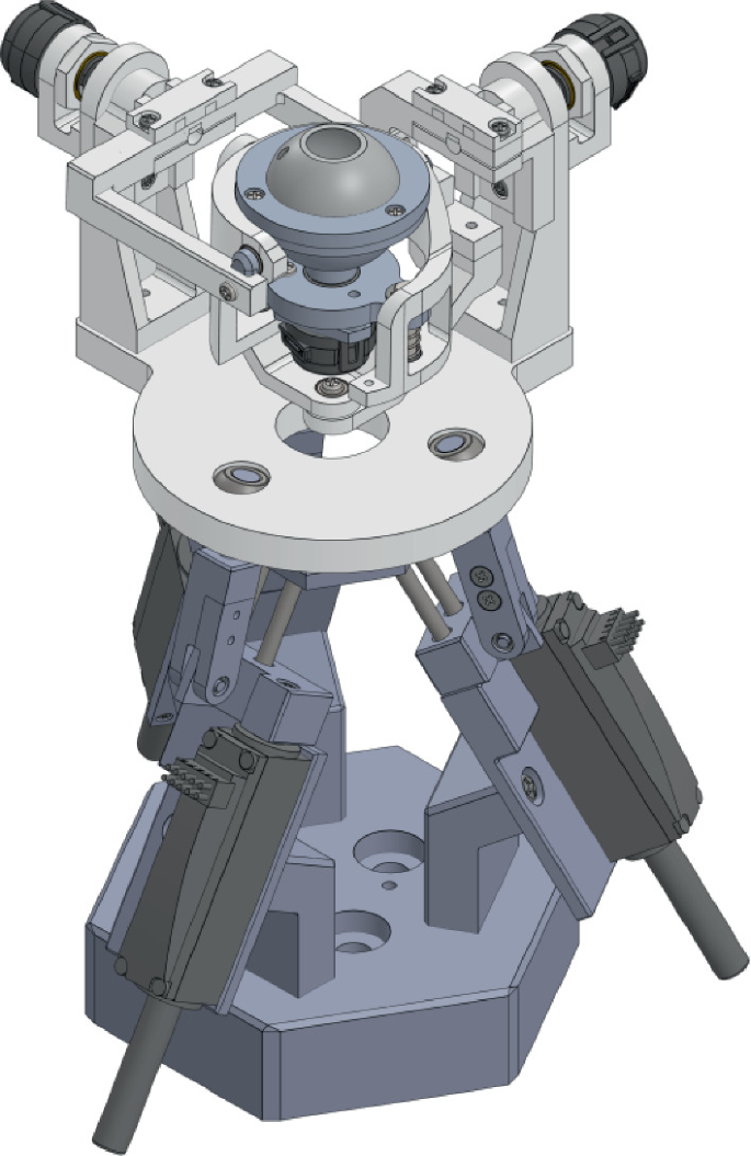 Design of an Interactive Mechanical Eye Model | Springer Nature Link