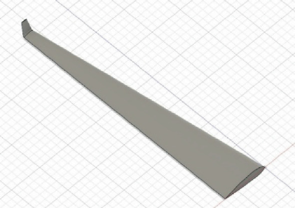 Aerodynamic Analysis of Tapered Wing with Wingtip for Drag Reduction ...