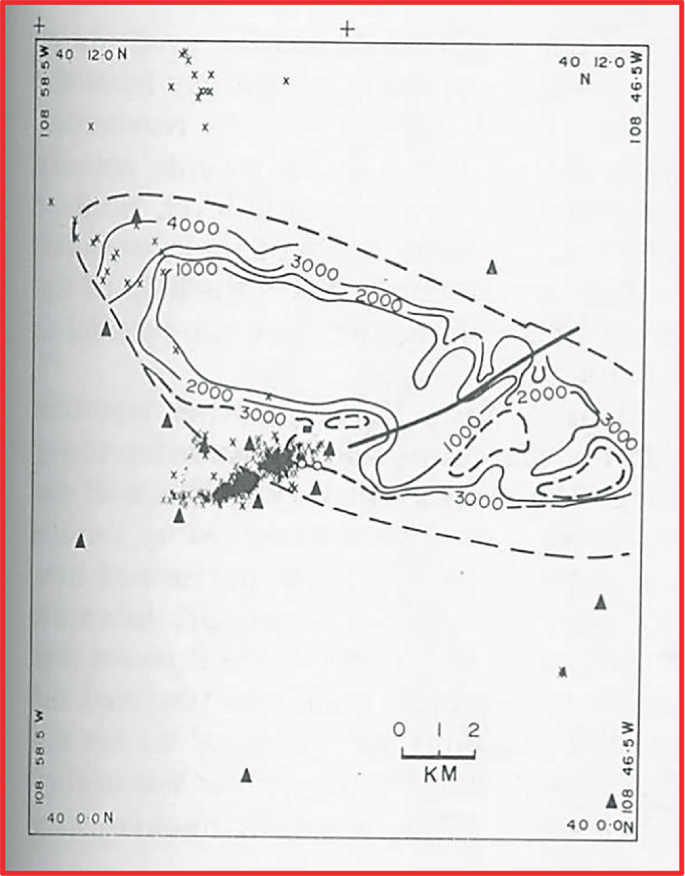 Injection Induced/Triggered Seismicity in Oklahoma, USA | Springer ...