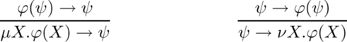 Intuitionistic $$\mu $$ -Calculus with the Lewis Arrow | SpringerLink