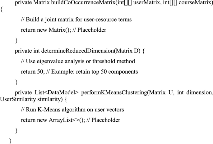 Research on Personalized AI Recommendation Systems Based on Big Data Science | Springer Nature Link