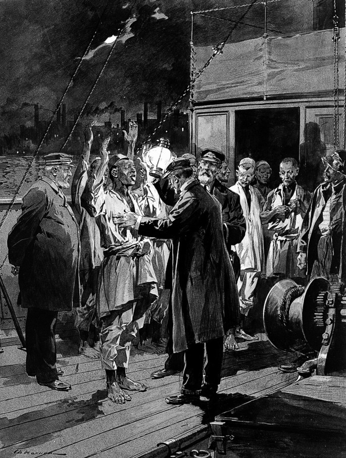 Public Health and the ‘Crisis’ in Edwardian Government, 1900–1908 ...