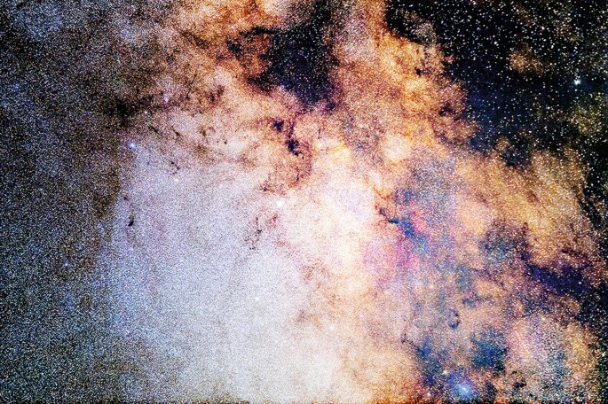 The Great Star Clouds and Dark Regions of the Milky Way | Springer ...