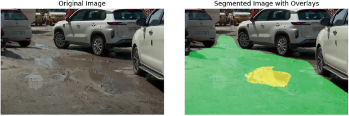 Optimizing Road and Pothole Segmentation on Indian Traffic Data Using ...