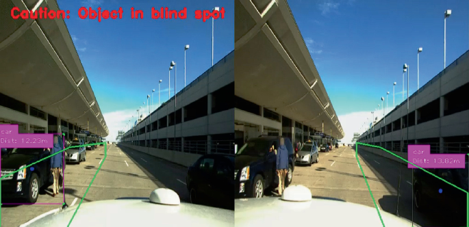 A Vision Based Blind Spot Warning System For Autonomous Driving ...