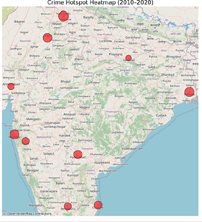 Spatio-Temporal Crime Rate Prediction Using Hybrid Machine Learning ...