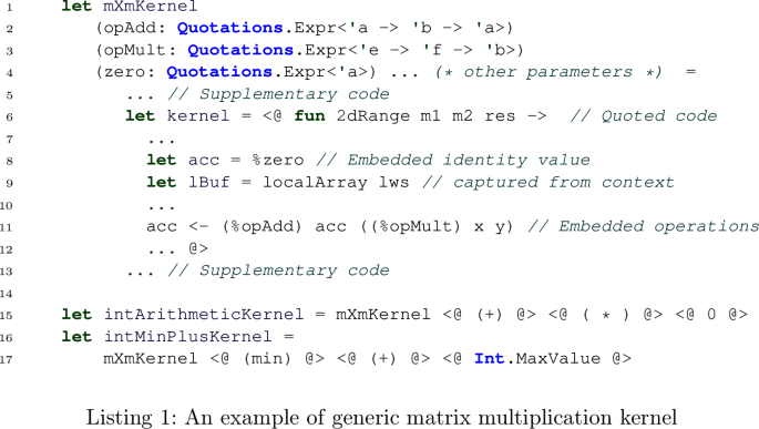 Brahma.FSharp: Power of Functional Programming to Create Portable GPGPU ...