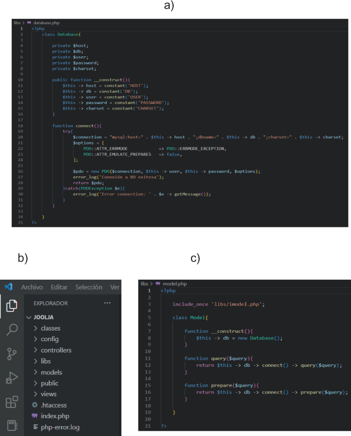 Design and Development of Jool Ha’: A Web-Based Information System for ...