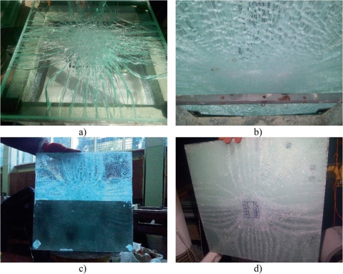 Structural Use of Laminated Glass in Grid Shells | SpringerLink